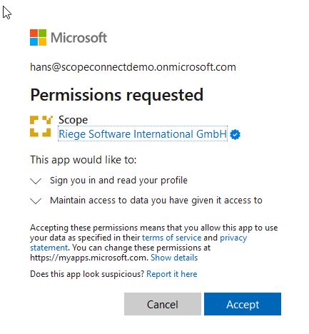 How do I login to Scope with Single Sign On (SSO)?