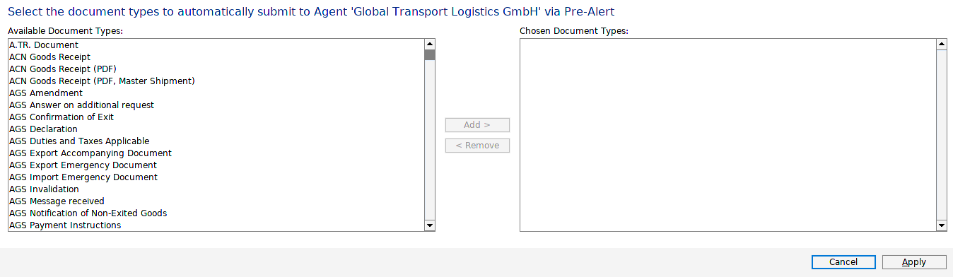 How do I set up and use internal and external Pre-Alerts in Scope?