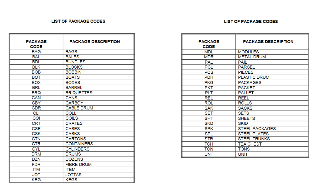 How do I create a DP World Manifest for Jebel Ali or Dubai?