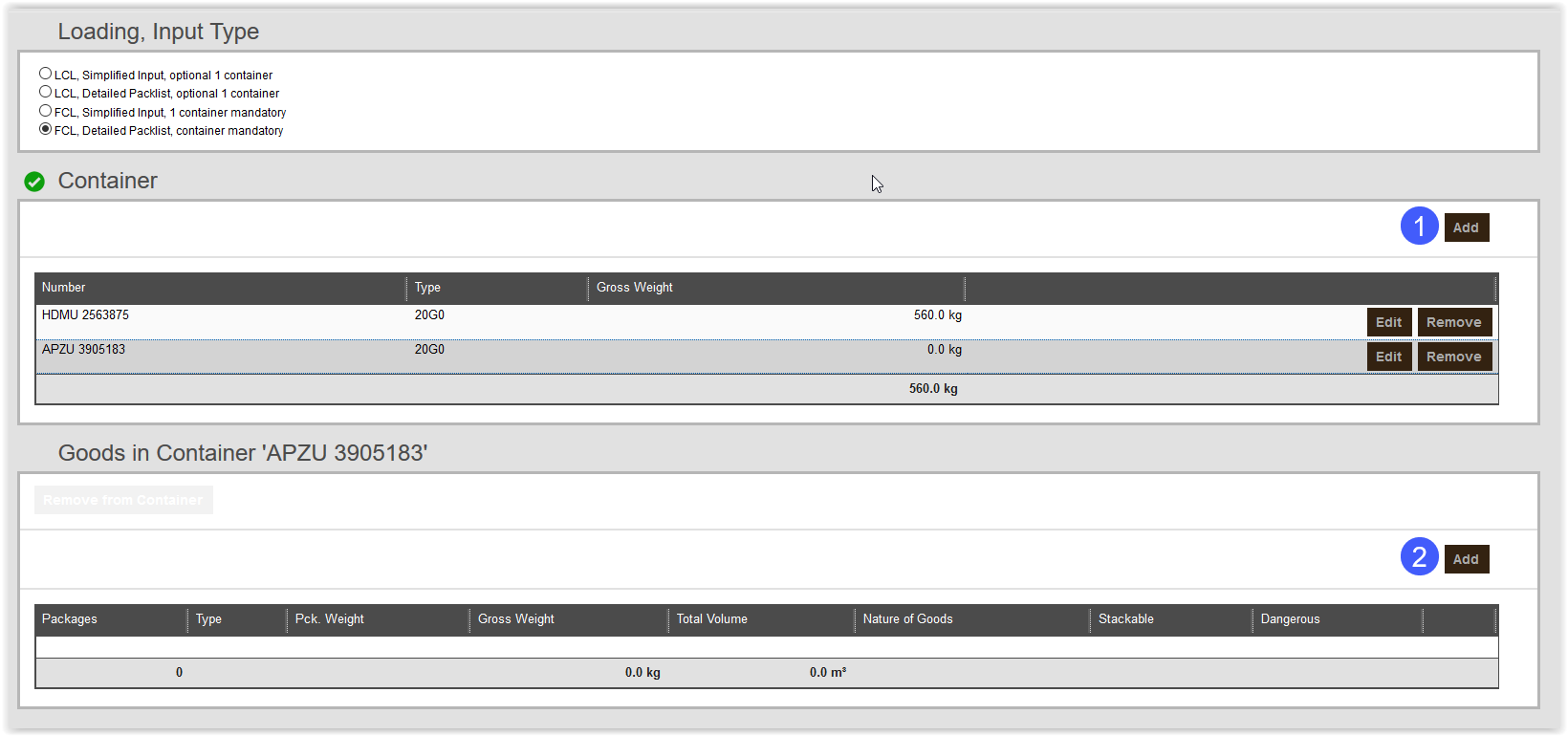 Pre-Alert (Scope Connect)