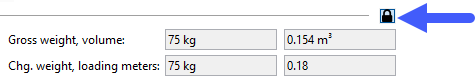How does the automatic loading meters calculation work, and how does ...