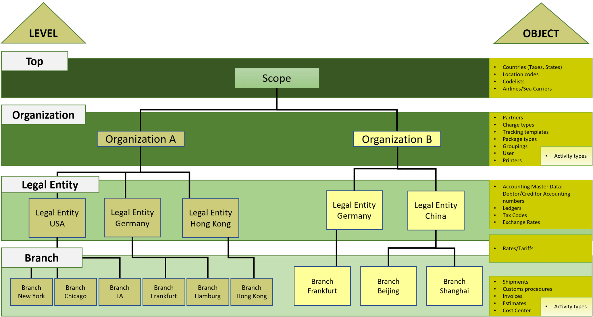 Organizational Structure