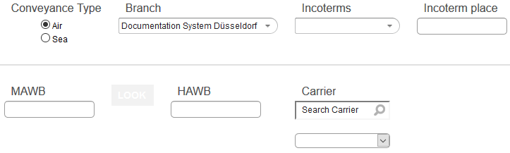 Pre-Alert (Scope Connect)