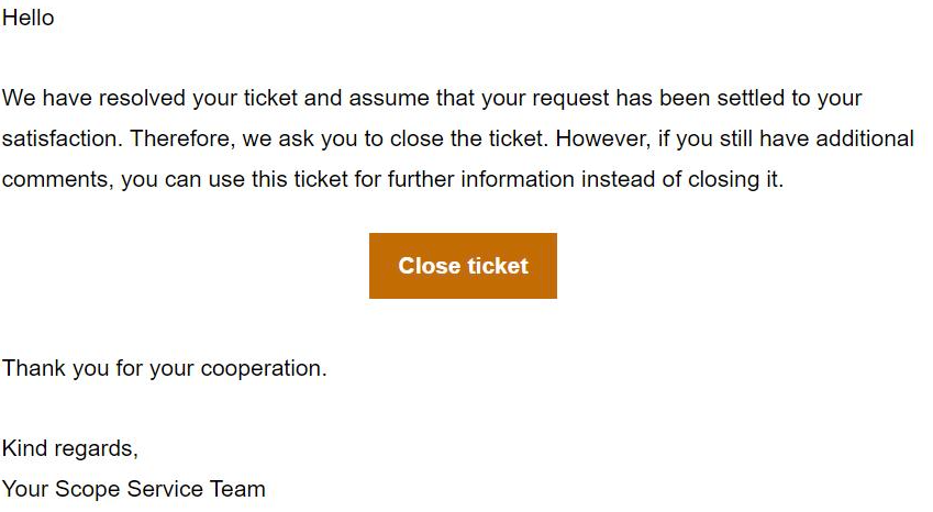 How does the Customer Service Portal work, and how can I see the status ...