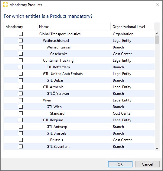 How do I create a (selling) product in Scope?