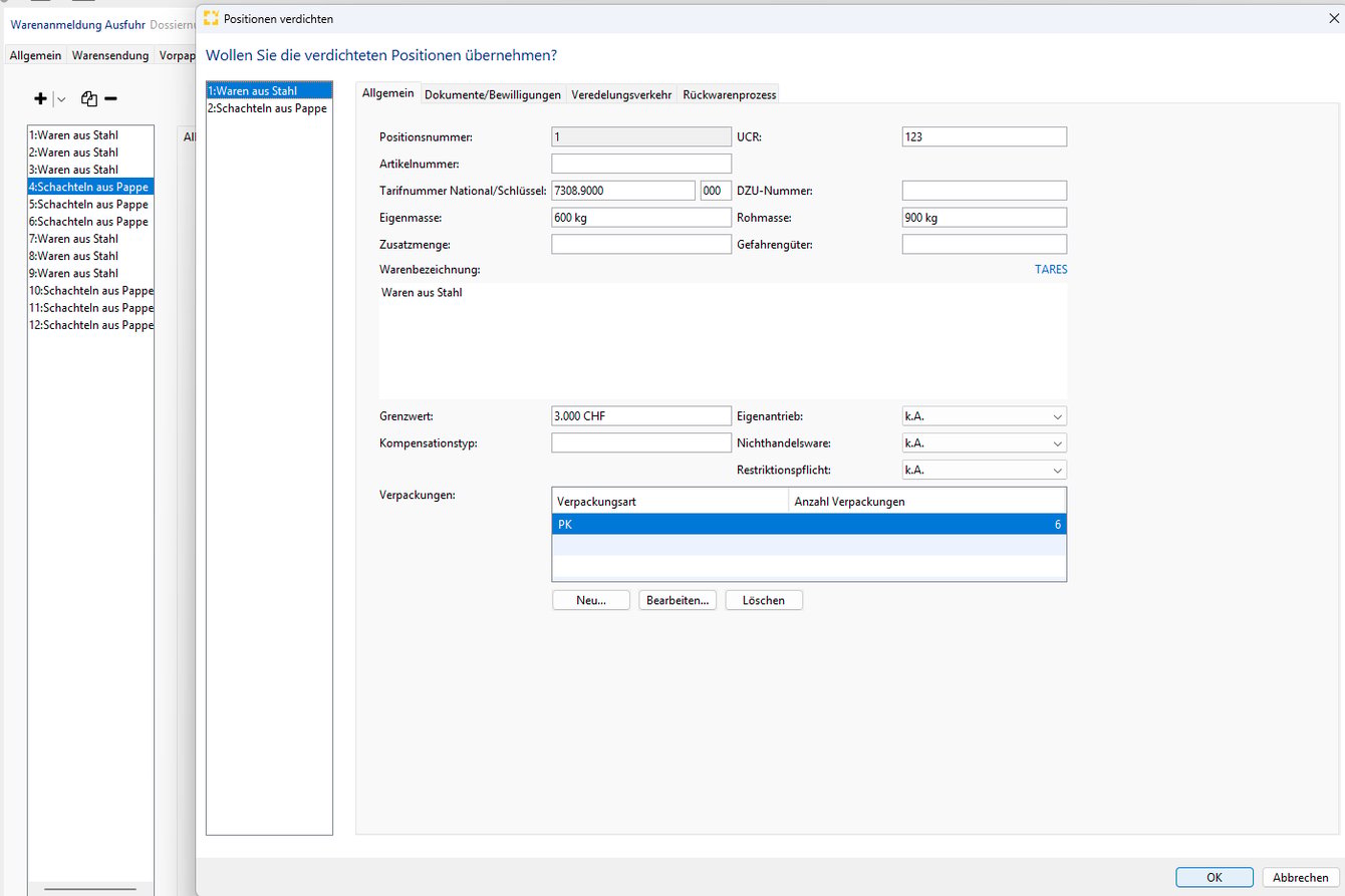 Details zur neuen Scope Version 25.8