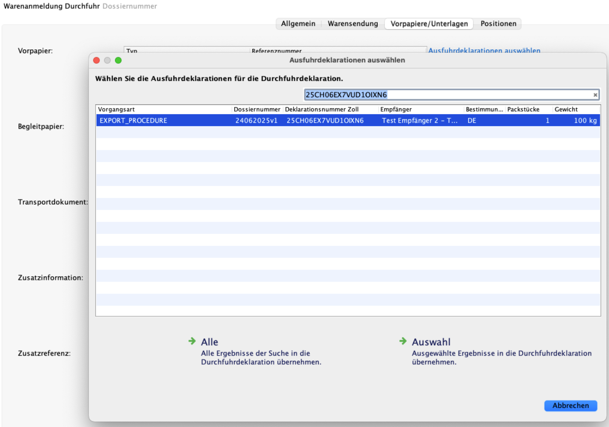 Details zur neuen Scope Version 25.8