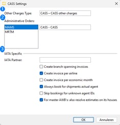 How can I manage CASS in Scope?